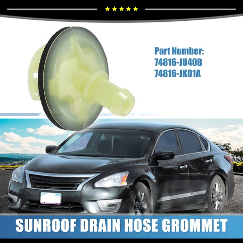Piece of 1 Sunroof Drain Hose Gromme for Infiniti EX35 2008-2013 No ...