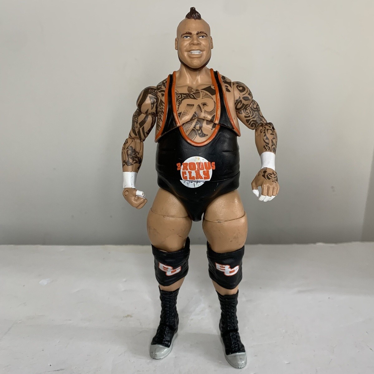 Brodus Clay Brodus Clay Brawlin' Buddy | Someone Bought This?!