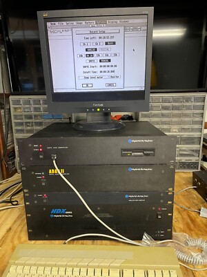 Atari Mega 4 ST w/ICD ADSPEED + Hybrid Arts ADAP2 Digital Audio Recorder/Master | eBay