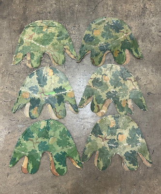 USGI Mitchell Pattern Helmet Cover, Vietnam War US Army USMC, T-103 | eBay