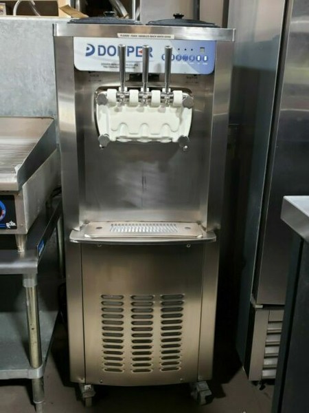 Donper BH7480 Soft Serve Ice Cream – Frozen Yogurt Machines 2 Available ...