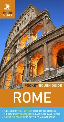 Pocket Rough Guide Rome (Pocket Rough Guides) by Dunford, Martin Book ...