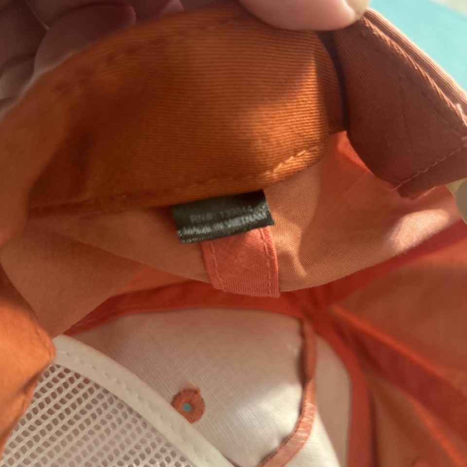 Nofo Brewing Company Hat/Cap Peach Colored North Forsyth County Georgia ...