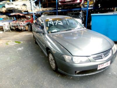 HOLDEN COMMODORE HEATER FAN MOTOR VT-VY1, STANDARD & CLIMATE CONTROL ...