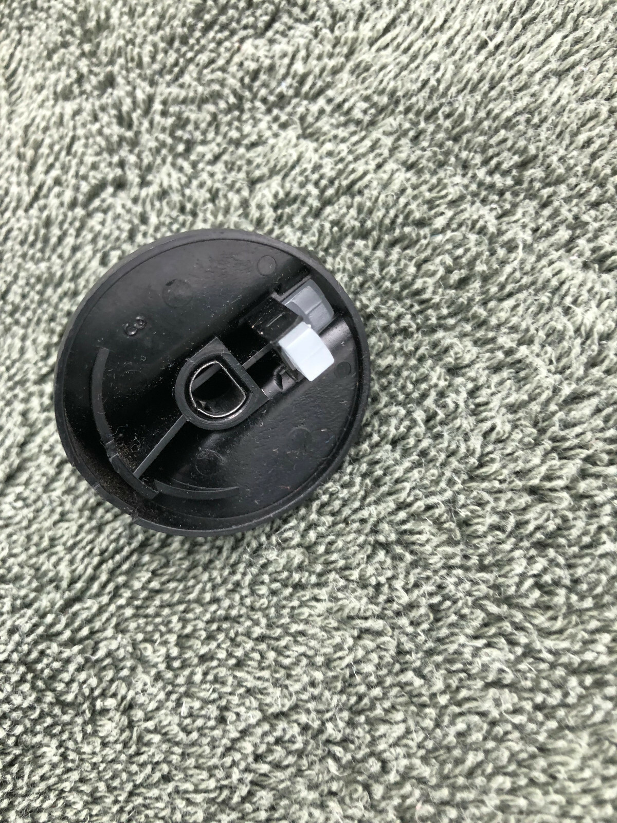 (1) 99-04 OEM Toyota 4Runner Tacoma Climate Control Knob Fan Speed Dial ...