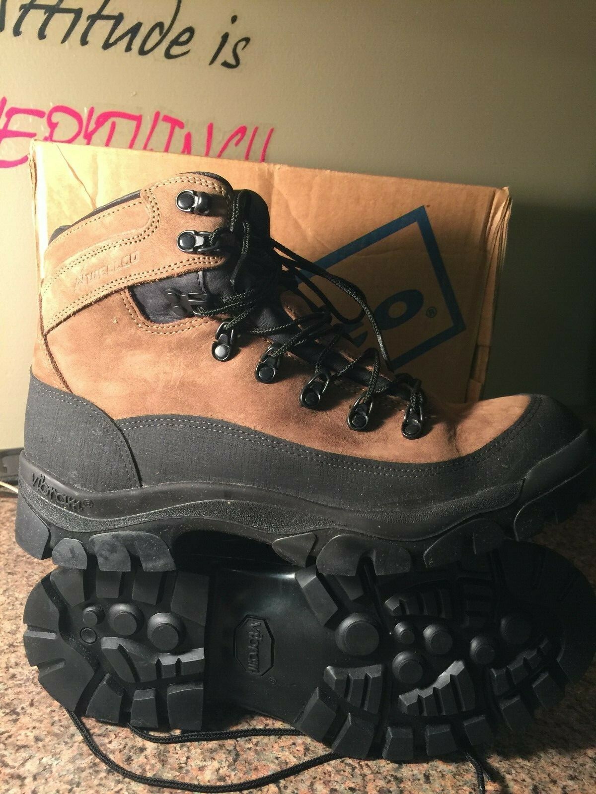 New Bates Gortex Mountain Combat Hiking Boots - Size 6 1/2 R | eBay