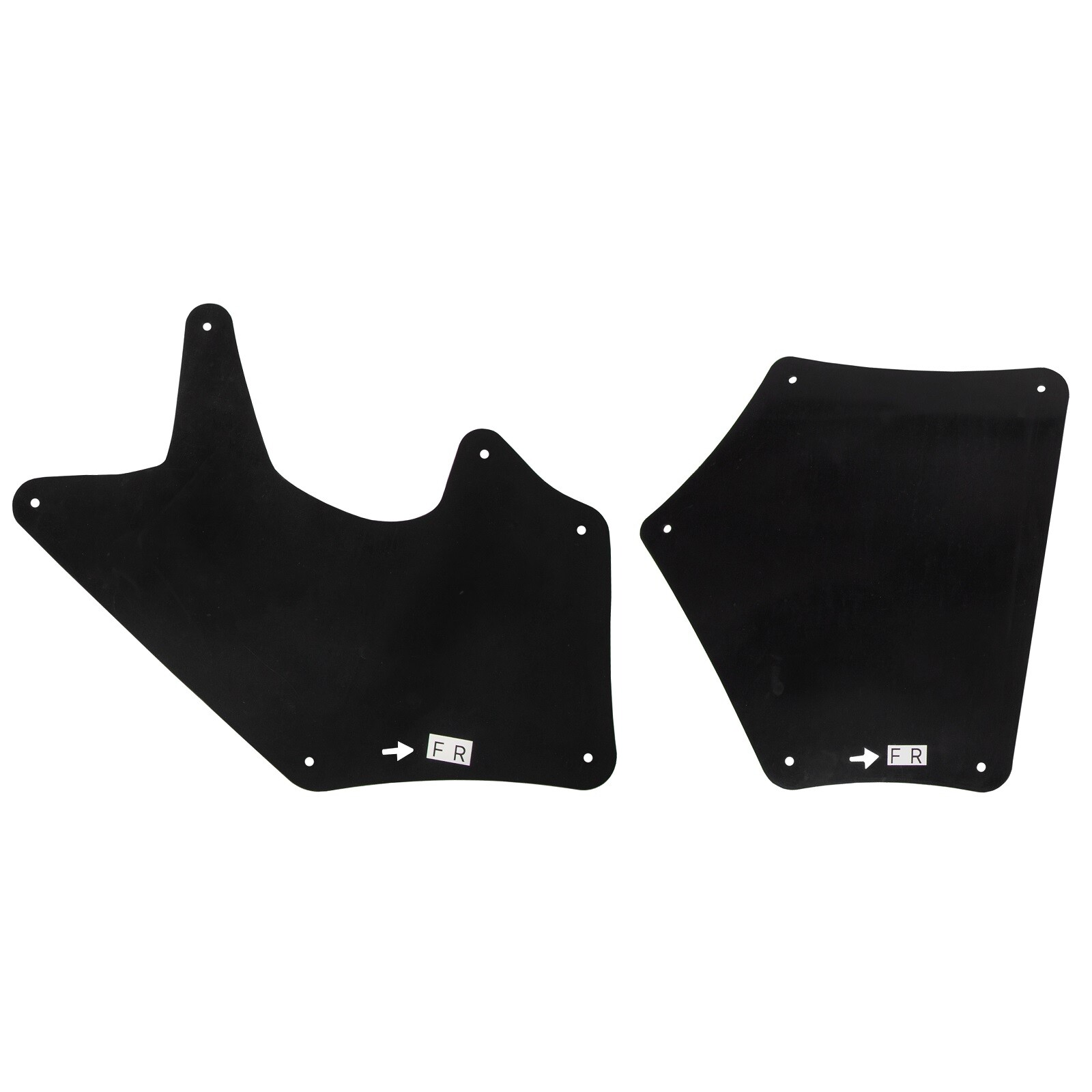 Splash Shield For Toyota Tundra & Sequoia 2007-2022 Fender Liner Apron ...