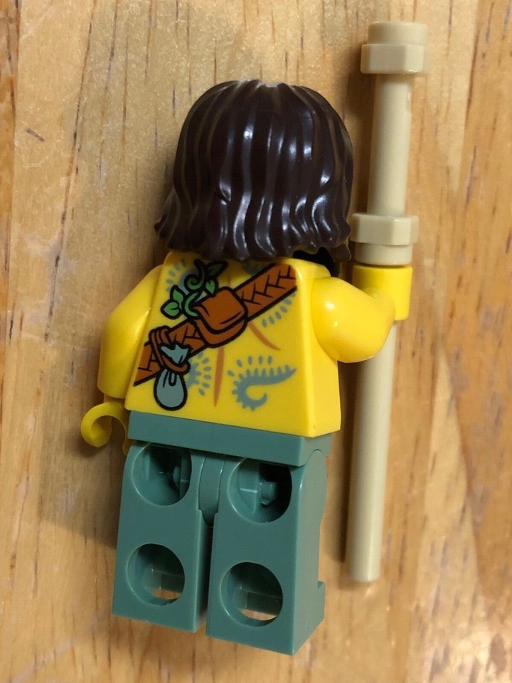 LEGO Ninjago Legacy Minifigure - castaway Bolobo | eBay
