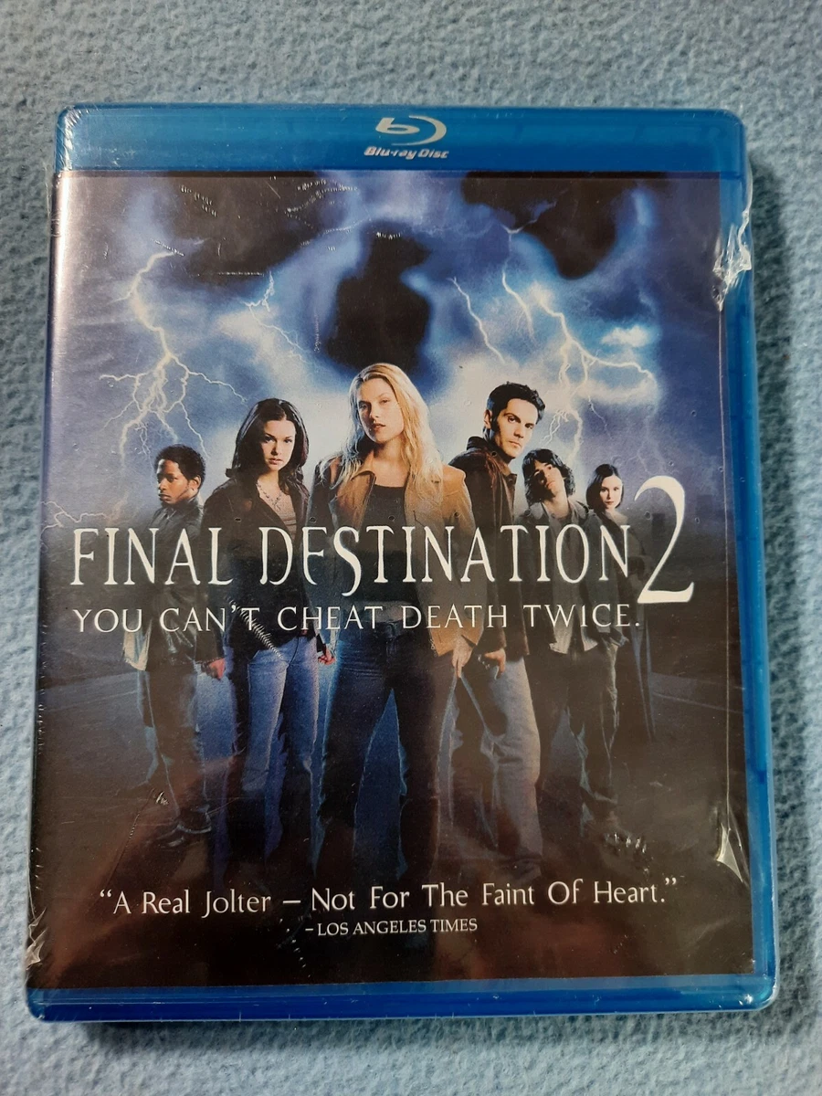 Ali Larter Final Destination 2