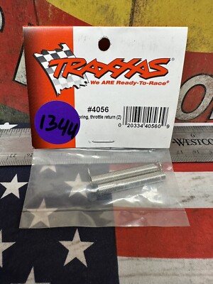 TRAXXAS 4056 Throttle Return Spring 2pc. for: Jato T-Maxx New USA ...