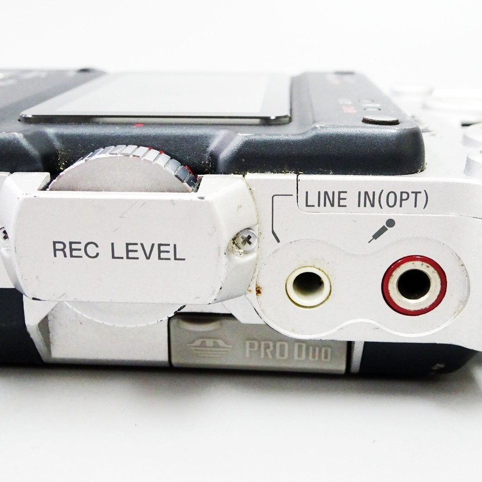 Sony Linear PCM recorder PCM-D50 4GB Japan Used | eBay