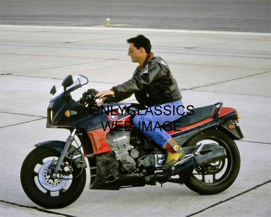 Tom Cruise Top Gun Motocicletta Top Gun:Maverick #topgun 2 #tomcruise
