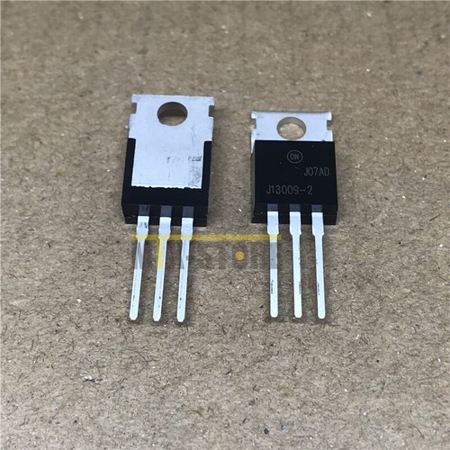 5PCS J13009-2 New Best FJP13009H2TU Trans GP BJT NPN 400V 12A 3-Pin | eBay
