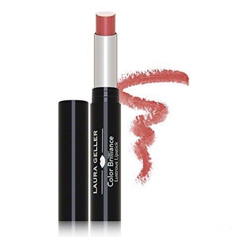 2-Laura Geller Color Brilliance Lustrous Lipstick “Wink” Full Size NEW ...