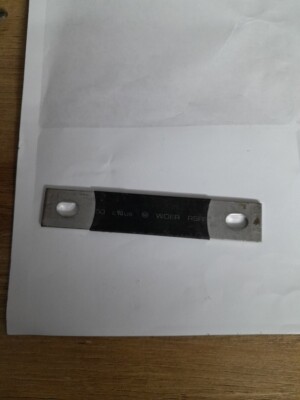 One New DC - SHORT-CIRCUIT BAR | eBay UK