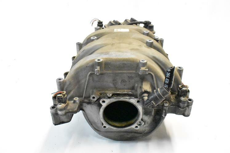 W204 MERCEDES 08-14 C CLASS ENGINE MOTOR INTAKE MANIFOLD | eBay