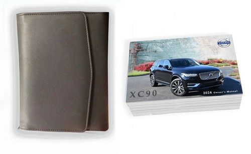 2024 Volvo XC90 Owner's Manual Factory Glovebox Book | Paper | United ...