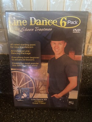 Line Dance with Shawn Trautman | eBay