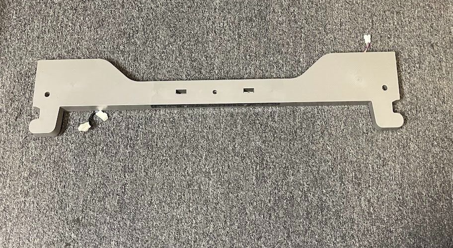 OEM Hisense Refrigerator Top Cover Plate K2104534 for HRF266N6CSE FREE ...