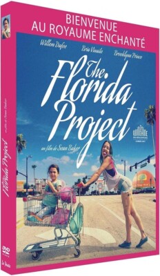 [DVD] The Florida Project [ Brooklynn Prince, Bria Vinaite ] NEUF ...