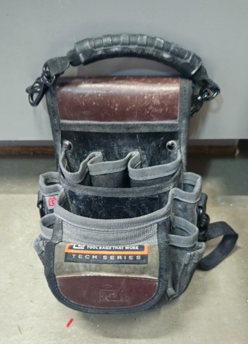 Veto Pro Pac TP3 Tool Pouch Electrician Construction HVAC Tech | eBay
