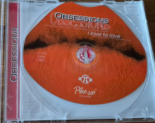 CD Single Obsession | eBay.de