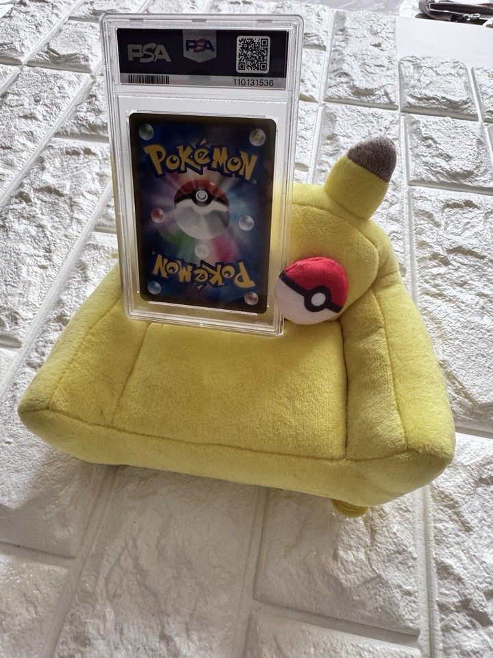 Pokémon Japanese Tea Party Pikachu 325/SM-P Pokemon Center Kyoto Promo ...