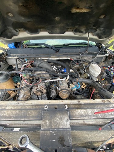 07-10 Chevy GMC 6.6L V8 Turbo Diesel Duramax LMM Engine W/Accessories ...
