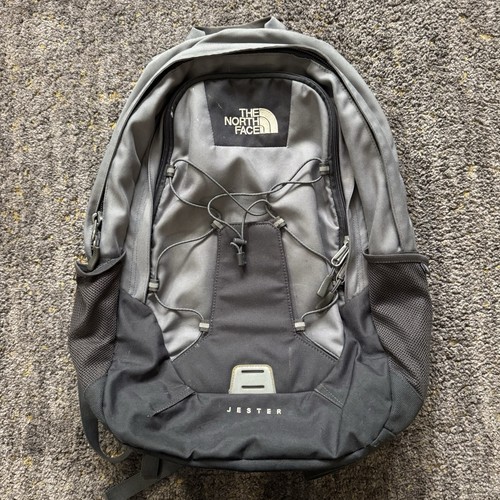 NORTH FACE Jester School Hiking Camp Daypack Campus Travel Backpack ...