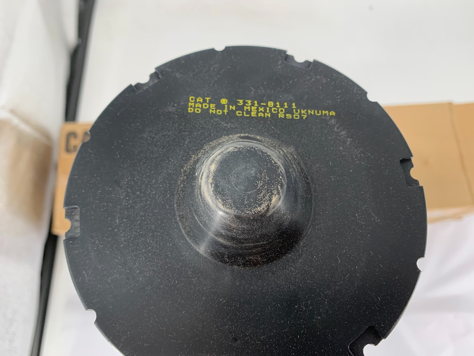 Caterpillar 331-8111 CAT Genuine Air Filter Secondary Engine Filter | eBay