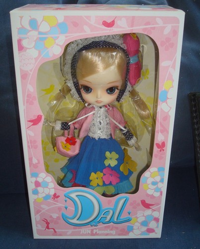 Jun Planning Pullip Dal Frara Doll NRFB F-308 | eBay