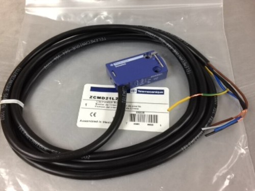 UpTo 8 NEW at MostElectric: ZCMD21L2 TELEMECANIQUE ZCM-D21L2 | eBay