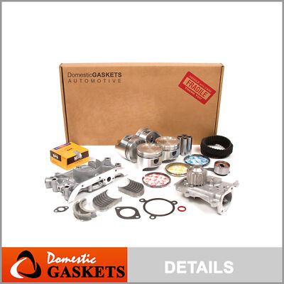 Engine Rebuild Kit Fits 86-87 Mazda B2000 626 2.0L SOHC 8V FE-T FEH5 | eBay