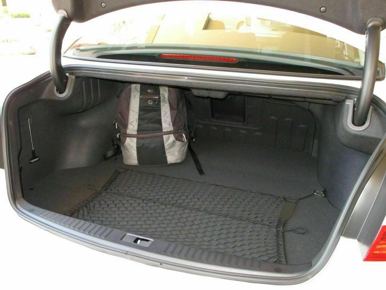 Rear Trunk Floor Organizer Mesh Web Cargo Net for GENESIS G90 G 90 2017 ...