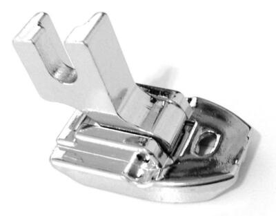 Metal Invisible Zipper Foot Feet Low Shank Fits SINGER Featherweight ...