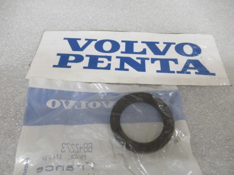 N41A Genuine Volvo Penta Marine 6842273 Lip Seal OEM New Factory Boat ...