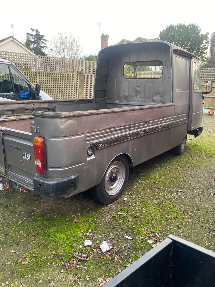 Peugeot H9 pick up | eBay UK