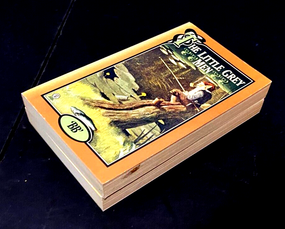 The Little Grey Men 2 BOOK SET IN SLIPCASE by BB - 1978 Paperback | eBay