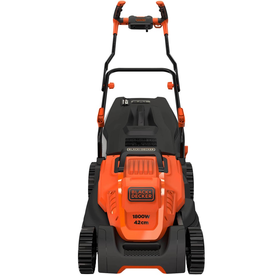 Black and Decker BEMW481BH Rotary Lawnmower 420mm 240v | eBay UK