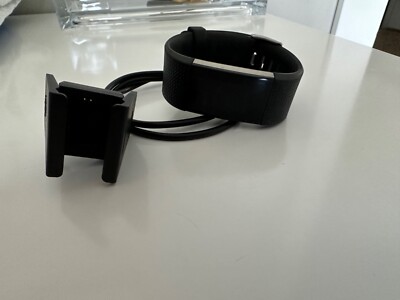 Women’s black fitbit watch | eBay