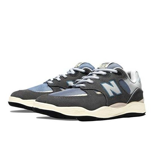 NM1010JP New Balance Numeric Tiago Lemos 1010 Grey Blue (Men's) | eBay