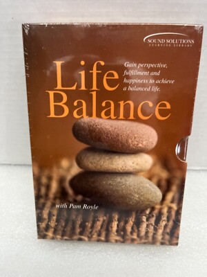 Life Balance With Pam Royle Sealed New | eBay