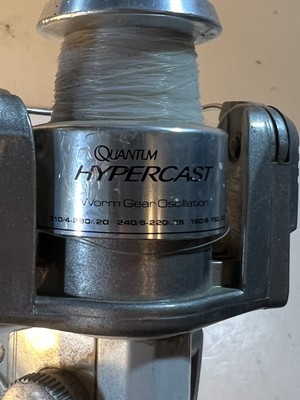 Spinning - Quantum Hypercast