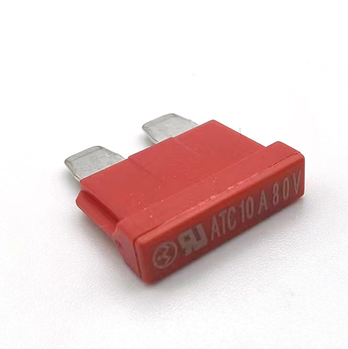 3PCS Standard Fuse 10A 80V Blade Fuse UL certified for Car Truck Auto ...
