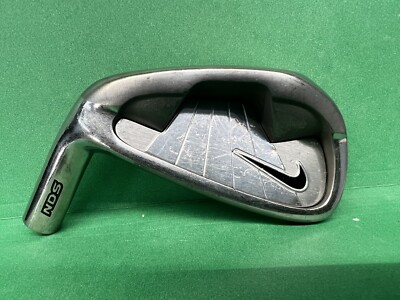 LEFT HANDED Nike NDS 6 Iron | eBay