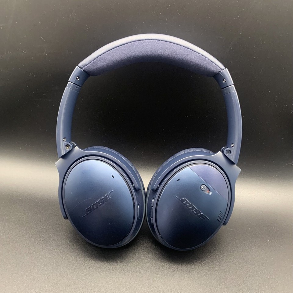 Bose QuietComfort QC35 II WIRELESS Headphones Bluetooth Noise Canceling ...