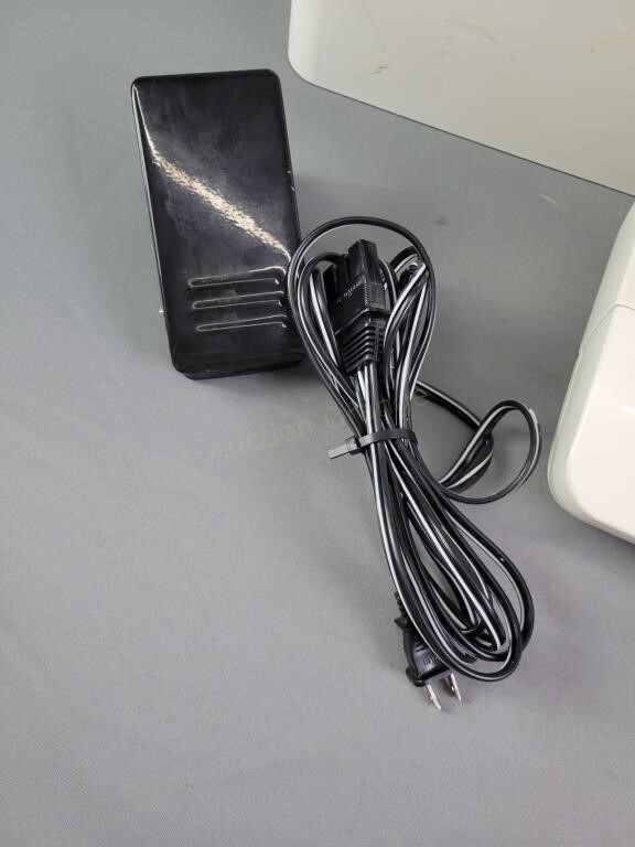 Brother Pacesetter MODEL PS-2200 Sewing Machine W/ Hard Cover w/accessories | eBay