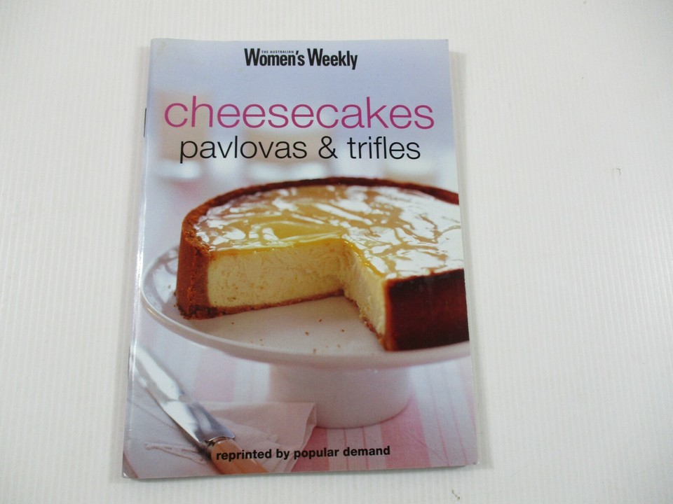 The Australian Women’s Weekly Mini Cookbooks AWW - Large Selection ...