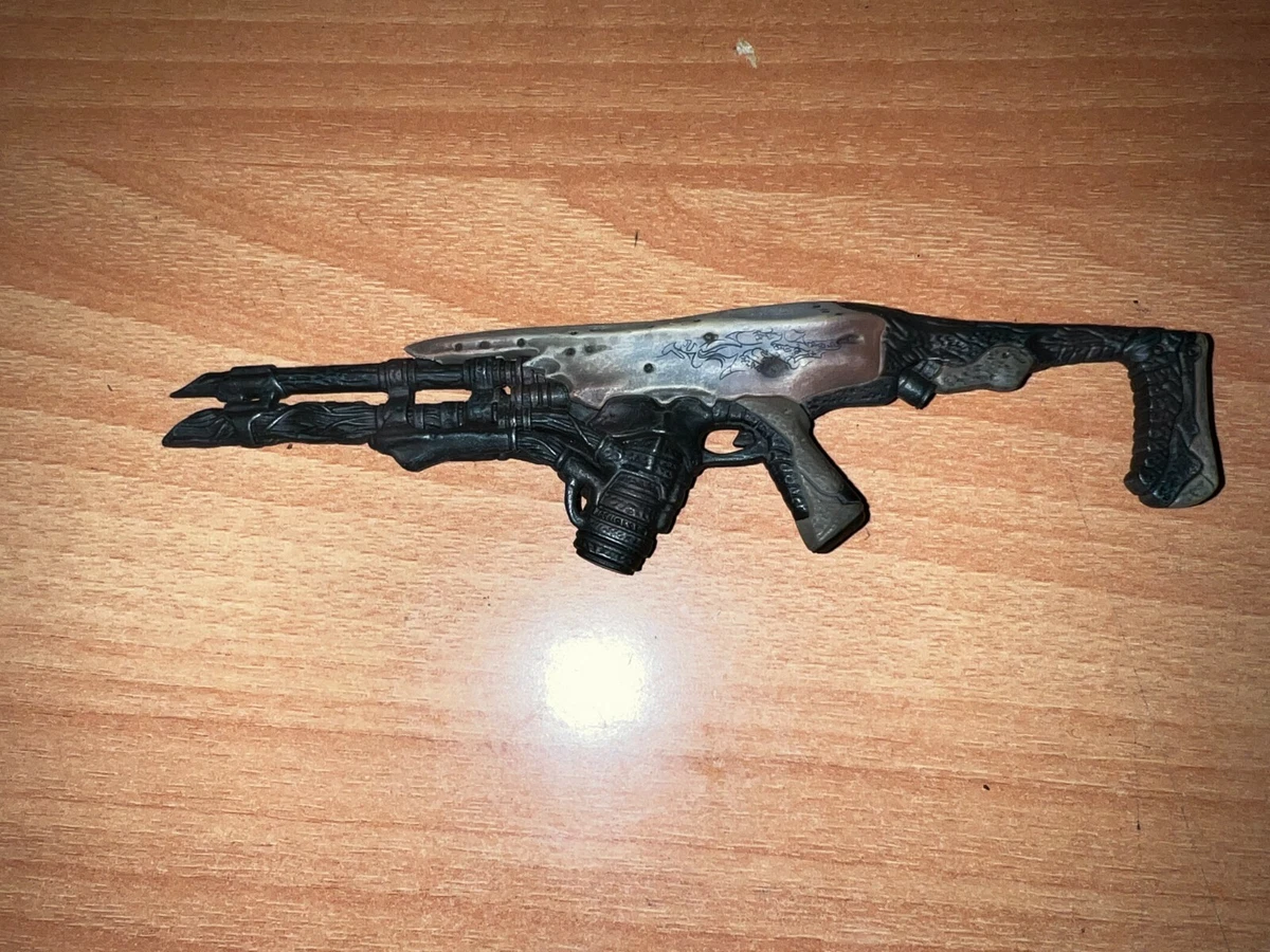 Man Of Steel Kryptonian Weapons