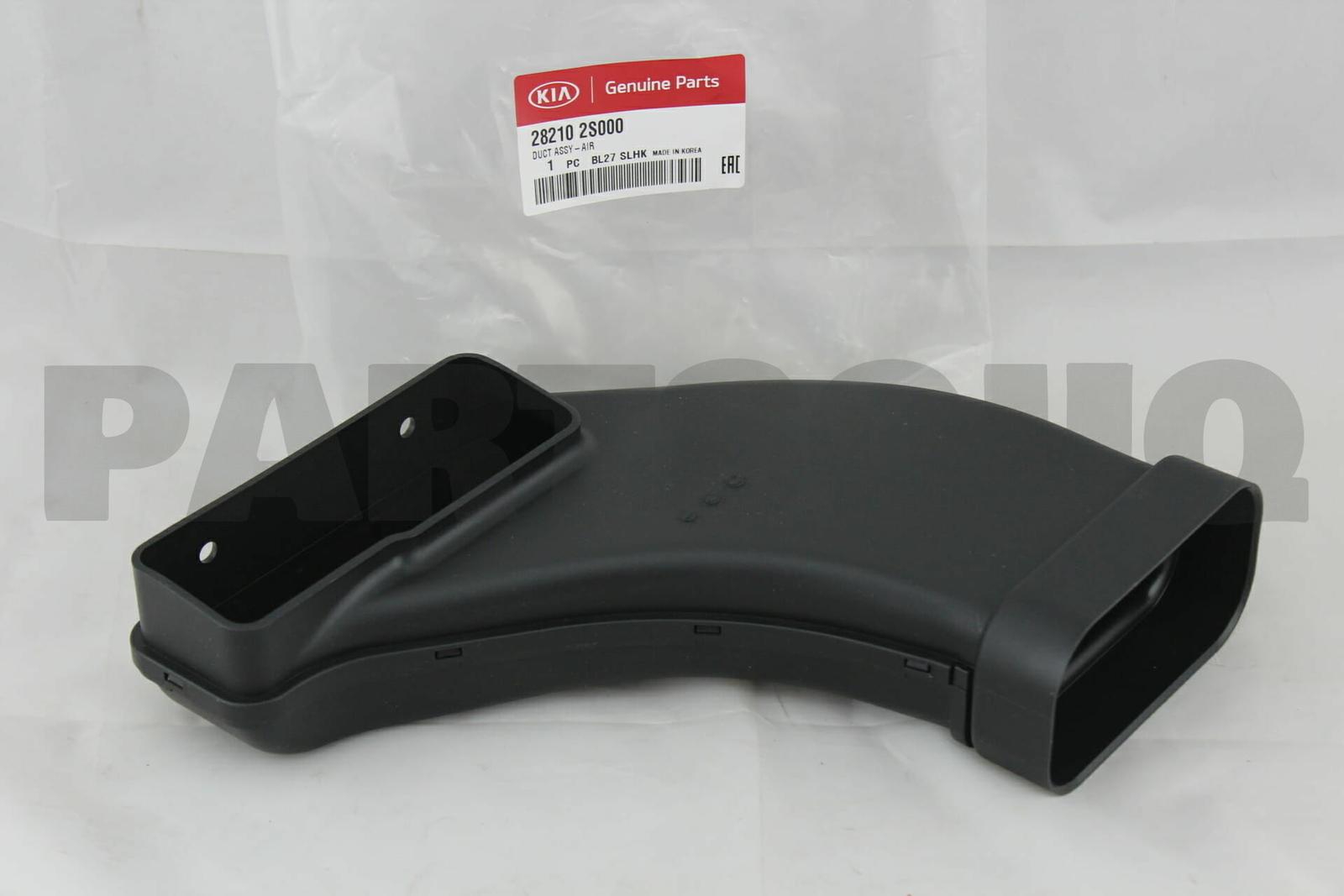 282102S000 Genuine Hyundai / KIA DUCT-AIR | eBay